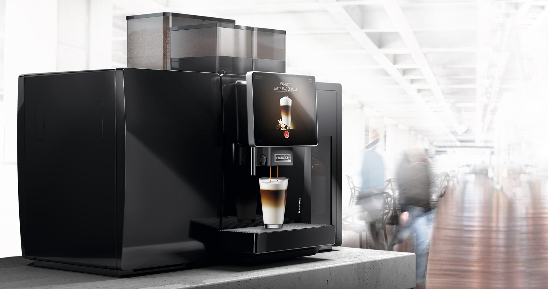 Franke Coffee Systems